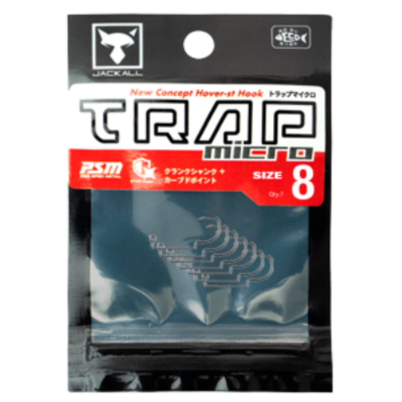 TRAP MICRO [Brand New] – JAPAN FISHING TACKLE