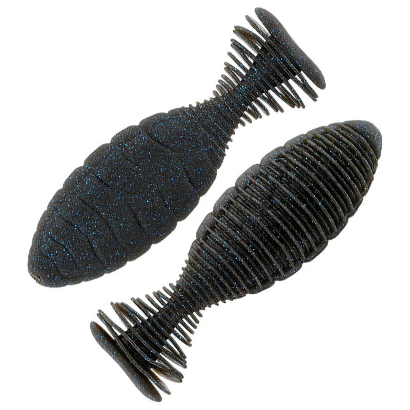 SHIBO FLAT 4.8" [Brand New] – JAPAN FISHING TACKLE