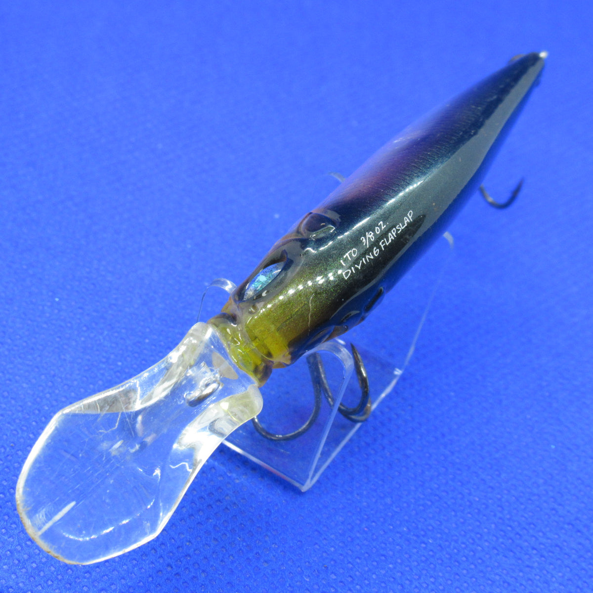 DIVING FLAP SLAP [Used] – JAPAN FISHING TACKLE