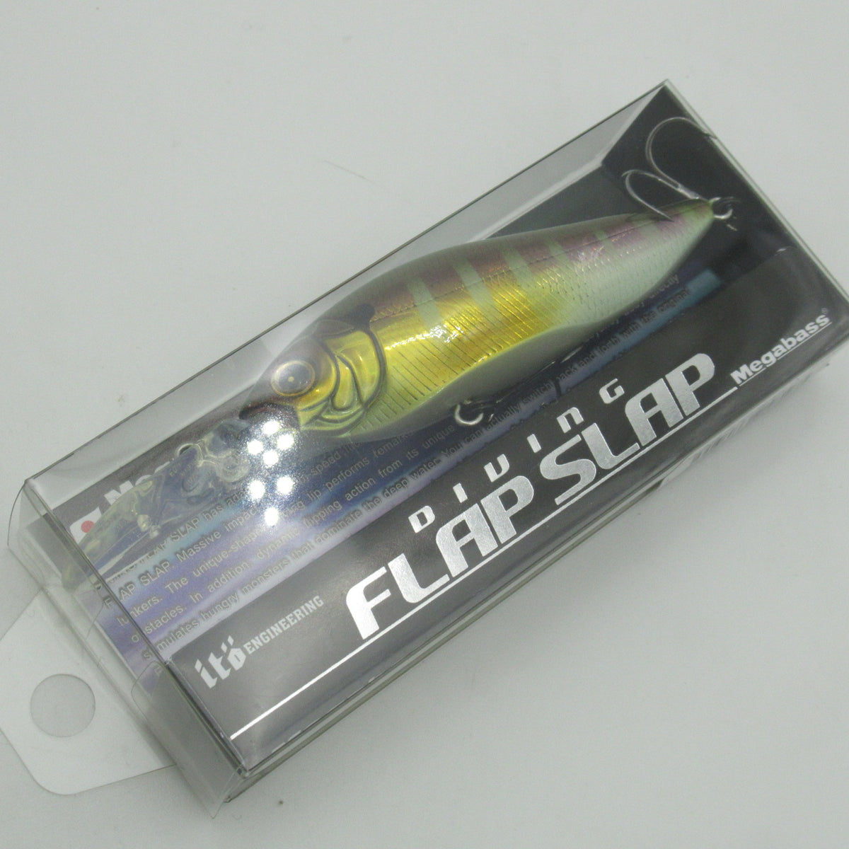 DIVING FLAP SLAP [Brand New] – JAPAN FISHING TACKLE