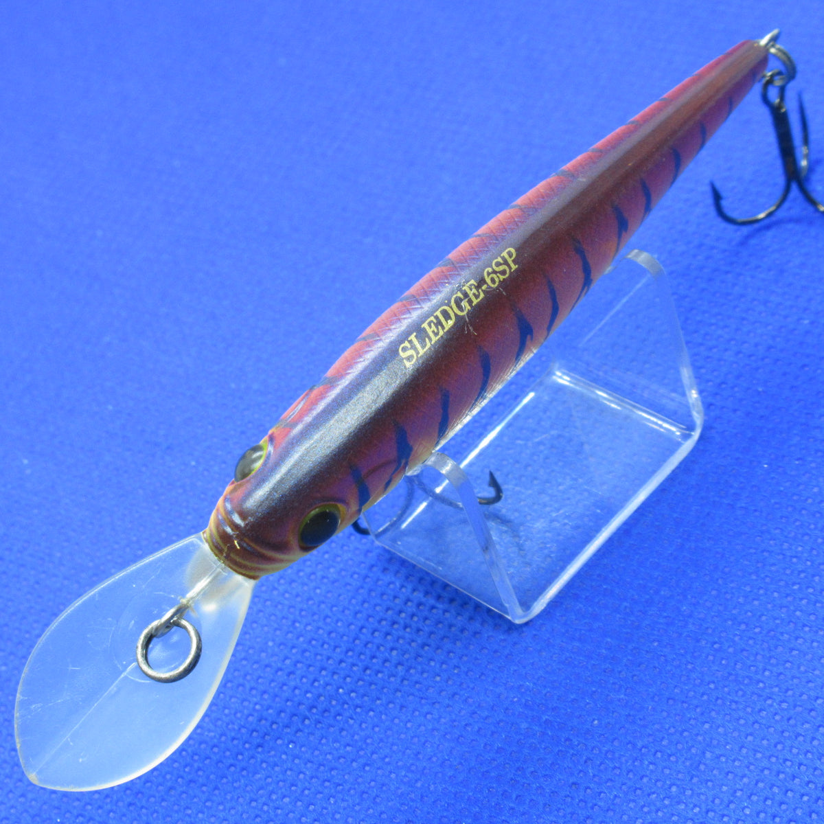 SLEDGE 6SP [Used] – JAPAN FISHING TACKLE