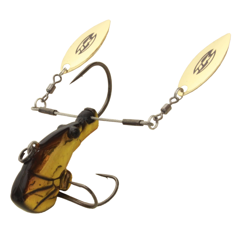 METAL CRAW SPIN 9g [Brand New] – JAPAN FISHING TACKLE